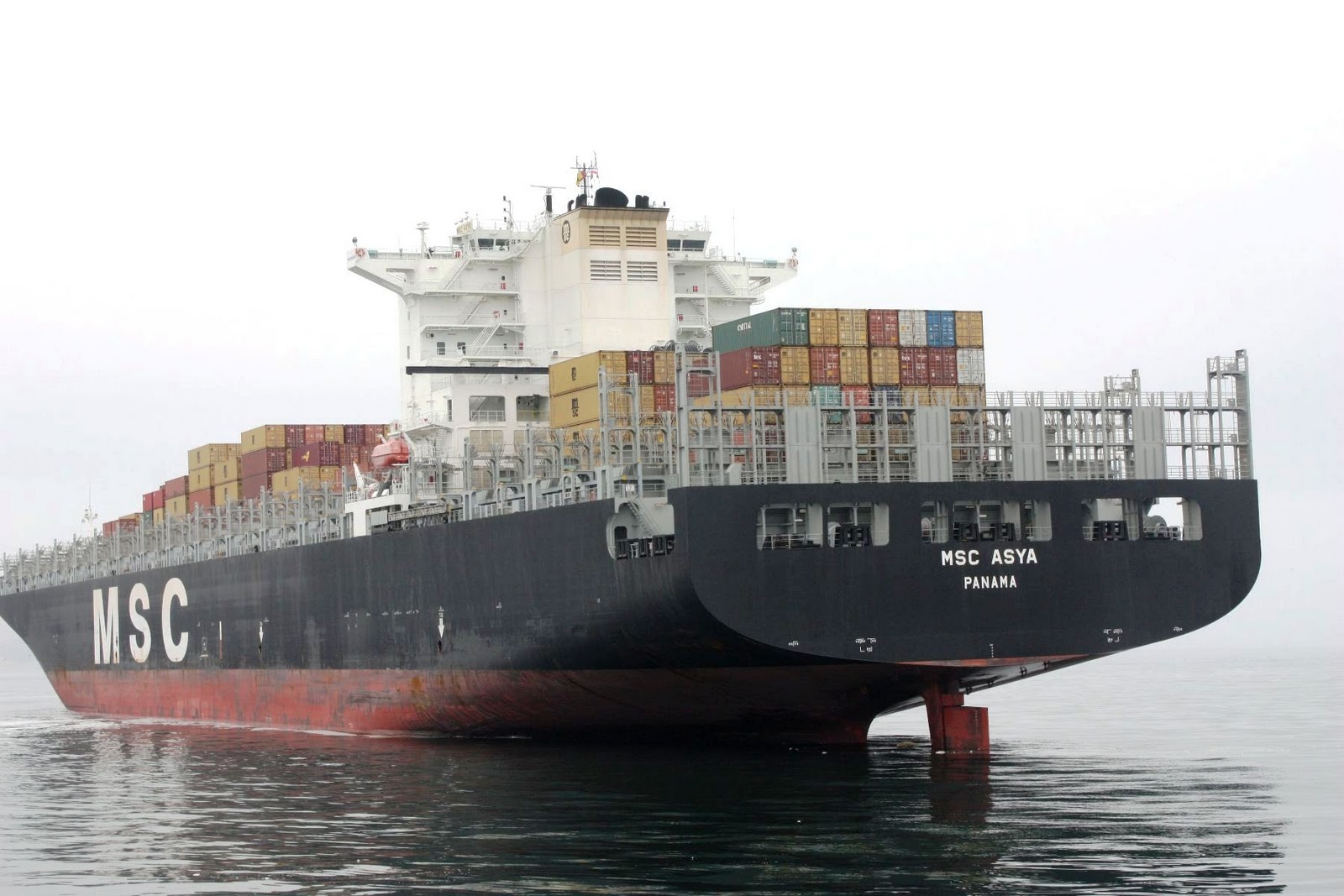 DESARROLLO PERUANO: El Callao en la Ruta de los Post Panamax