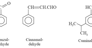 Aromatic Terpene Aldehyde (Cuminaldehyde, Vanillin)
