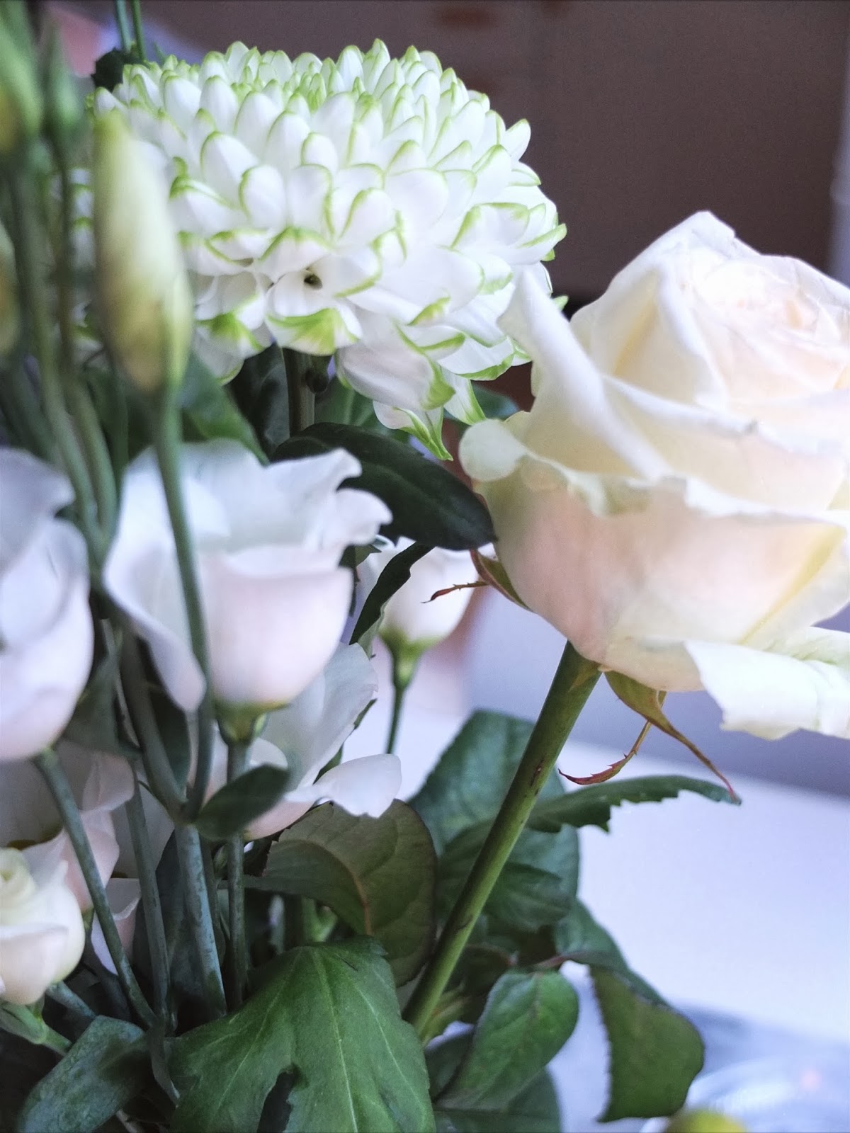 angenämt: VACKRA BLOMMOR