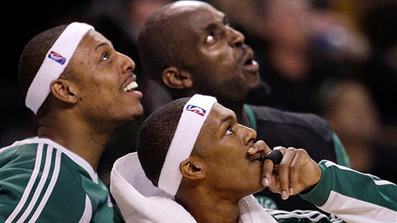 Pierce and Garnett talk about their "Brother" Rondo and the challenges ...