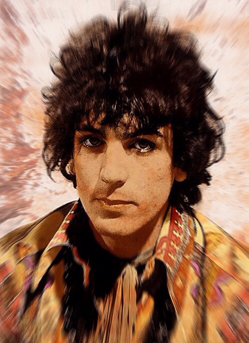 A Dandy In Aspic: Syd Barrett - 1960's Peacock Style Icon