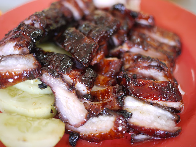 Live to Eat: Meng Kee Char Siew (明記叉燒)