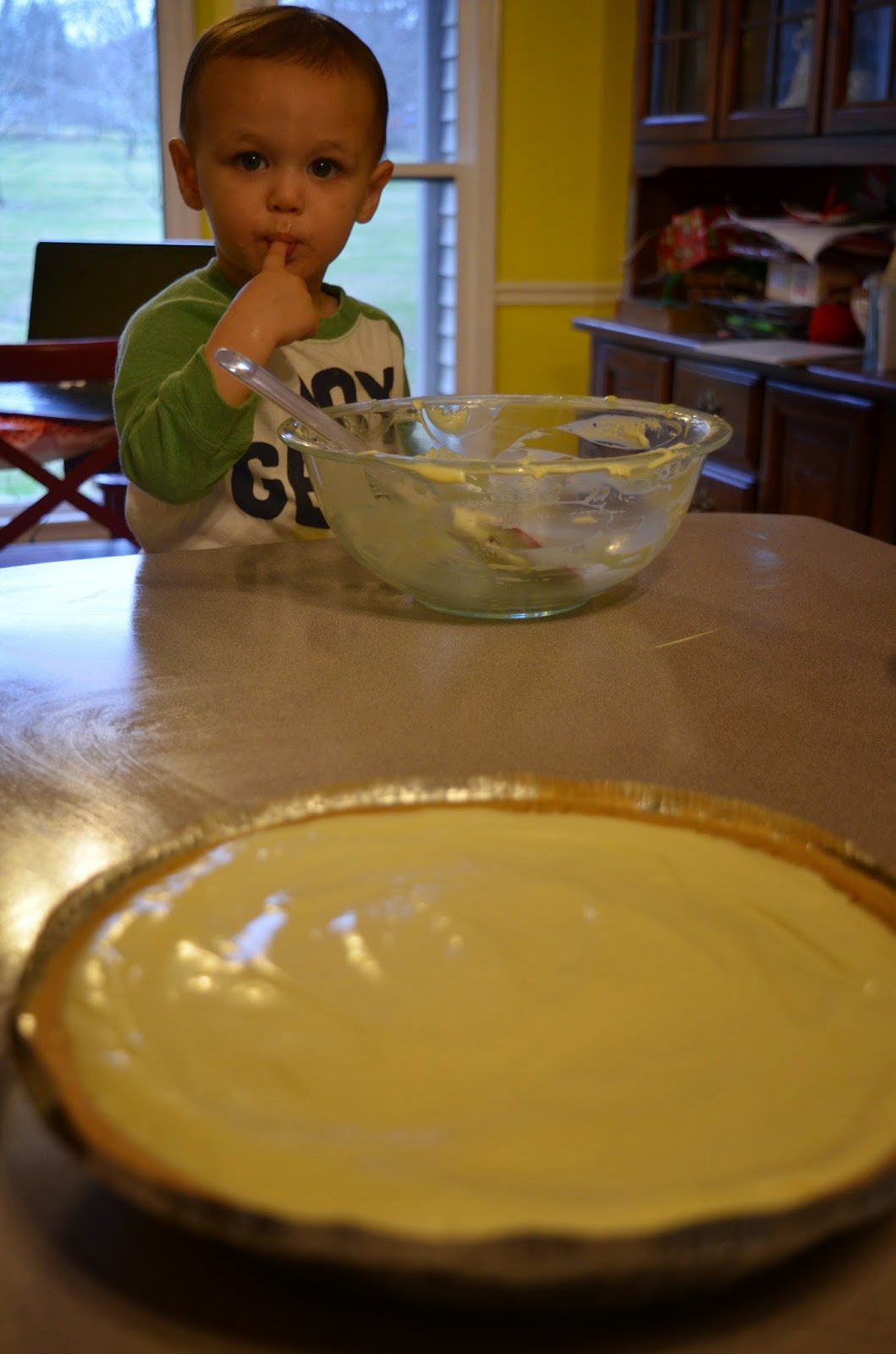 From Nerdy to Thirty: Pi Day Recipe: Cutie Pie!