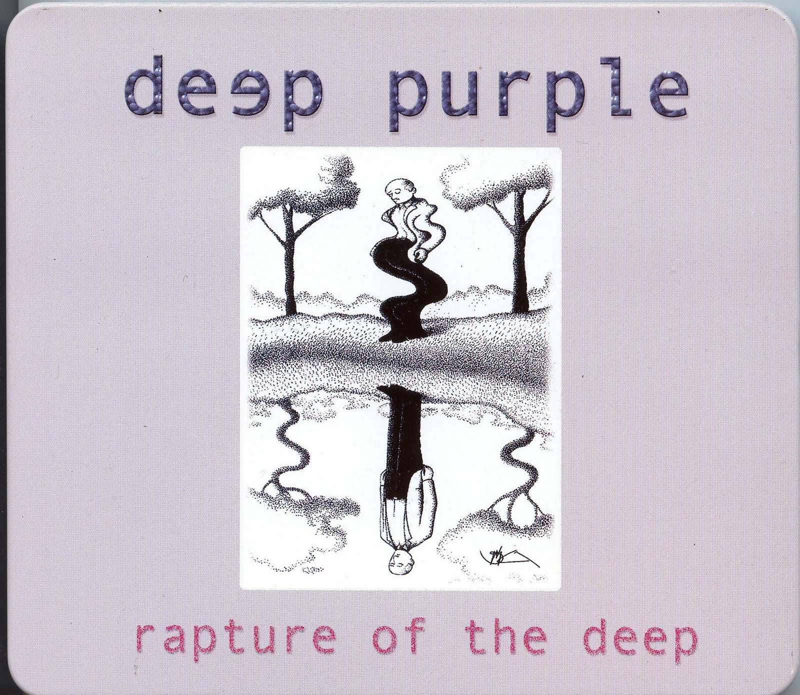 Jolly Joker`s Ohrenbalsam: DEEP PURPLE, RAPTURE OF THE DEEP, CD ...