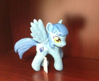 Equestria Daily - MLP Stuff!: Pony History: The JetBlue Pony Saga ...