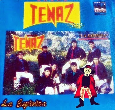 conexion90s: GRUPO TENAZ - la espinita