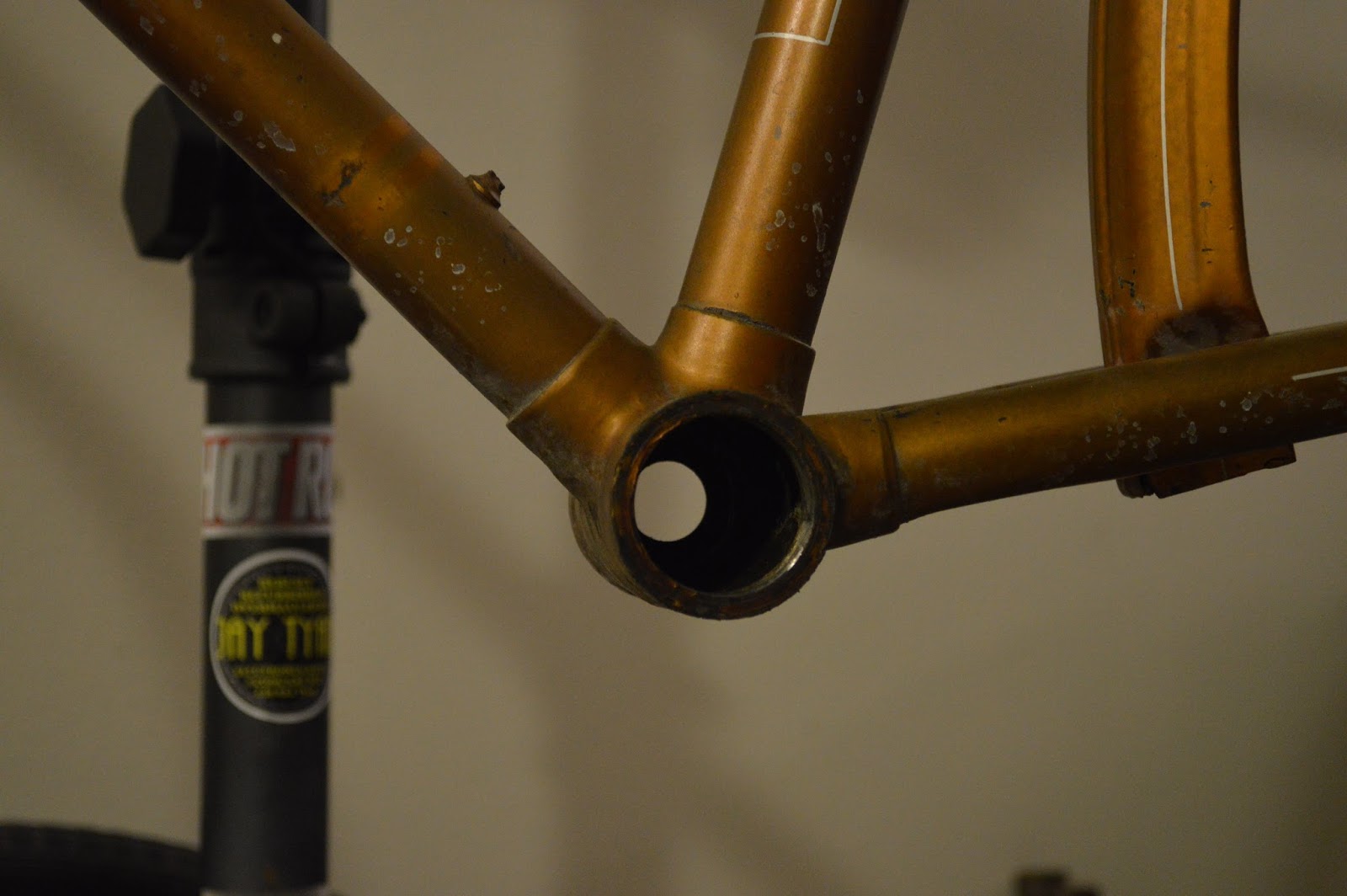 J-turn: Raleigh Cottered Crank/Bottom Bracket Service