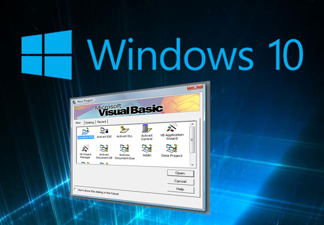 Installing Vb6 In Windows 10 64 Bit Digital Video