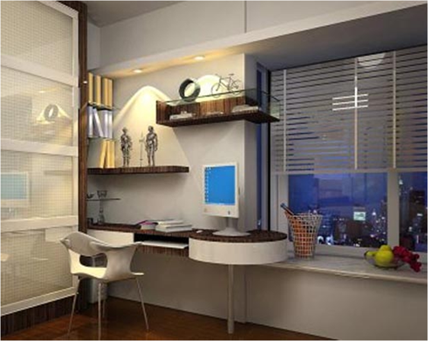 Key Interiors by Shinay: Study Spaces for Young Boys