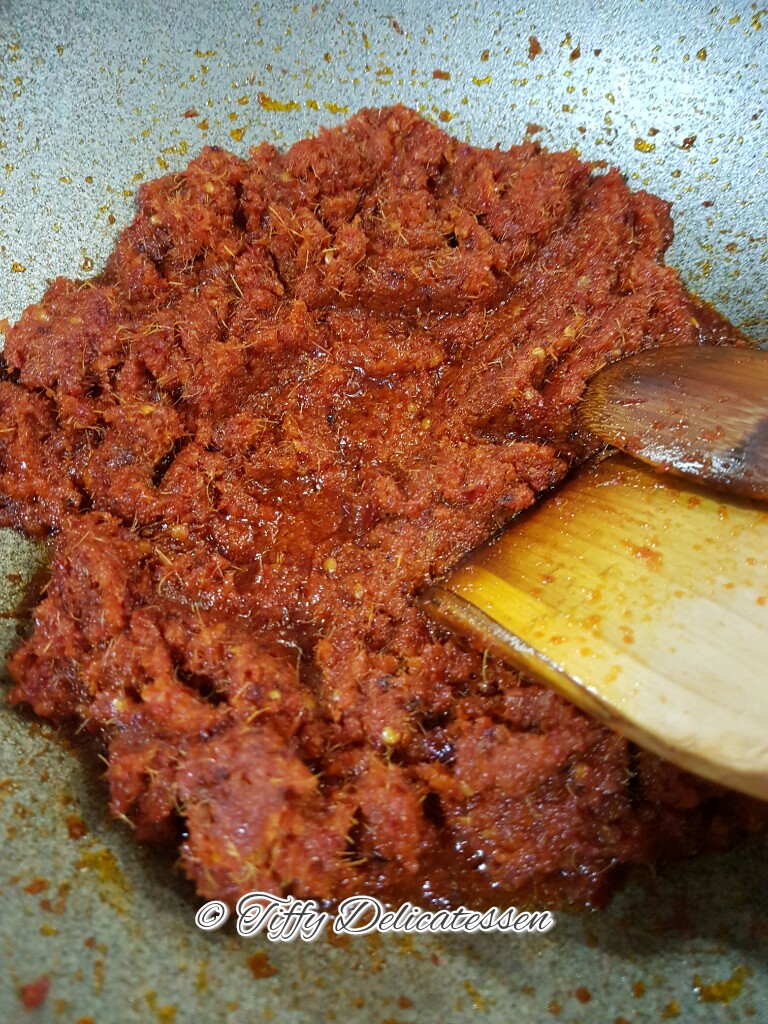 Tiffy Delicatessen: Rempah