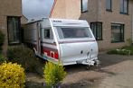 Kabe caravans | KABE AMETIST XL XV2 2006 met wintertent en Caravanstore ZIP