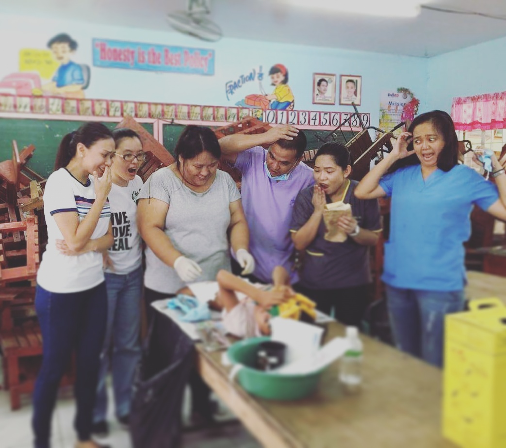 JONELTA Community: Gawaran Tuli Mission