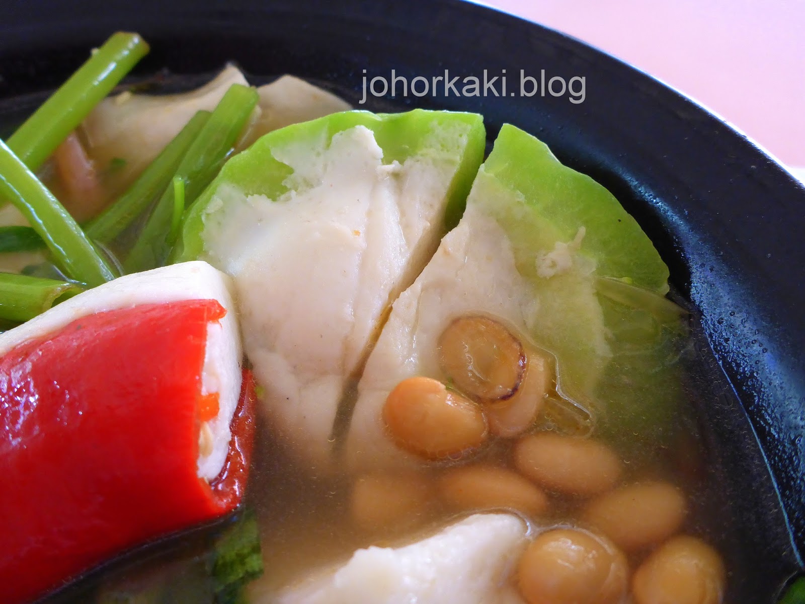 Xi Xiang Feng Best Yong Tau Foo Singapore Ang Mo Kio 724 ⭐⭐⭐⭐ |Tony ...