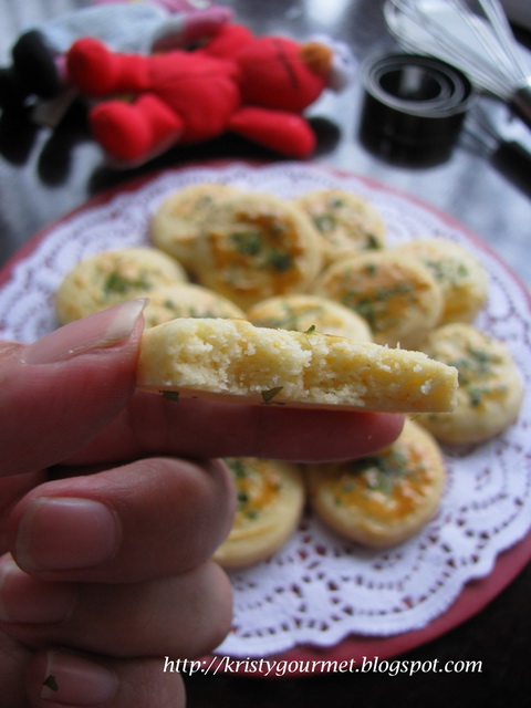 McCormick Garlic Butter Cookies 味好美蒜蓉黄油曲奇饼