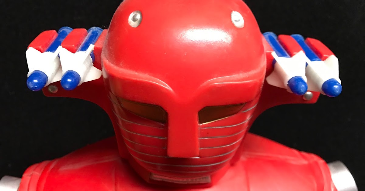 Jumbo Machinder February 2017 Updates | Shogun Warriors