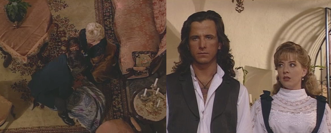 Le trame del 1993: Cuore selvaggio (TERZA PARTE)