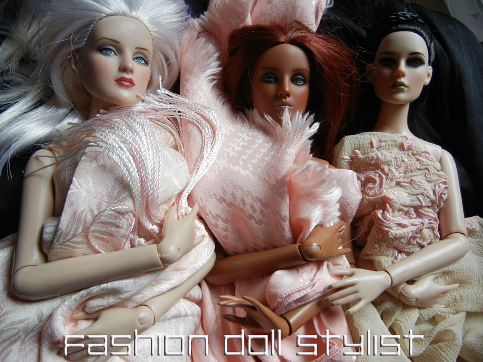 Fashion Doll Stylist: 2017