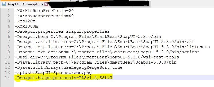 SOAPUI : SSL Handshake exception calling a secure webservice or how to ... SOAPUI : SSL Handshake exception calling a secure webservice or how to ...