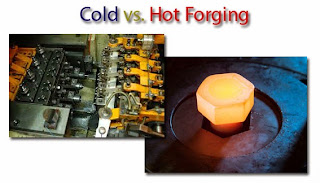Cold Forming: Hot Forging Vs.Cold Forming