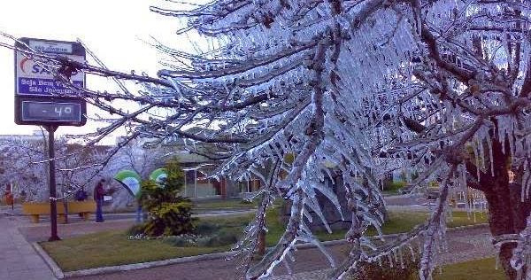 Geada Significado - Geada Tipos De Geada Quanto A Sua Formacao Geada De ...