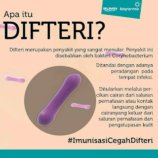 Ayo Kenali Penyakit Difteri - ARTIKEL PENDIDIKAN
