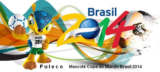 Blog Ernani Carreira Guaíra SP - NetGuairaSP : Fuleco Mascote da Copa ...