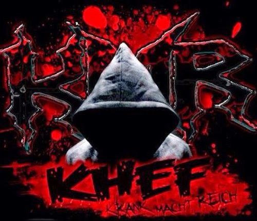Deutscher Untergrund Rap: (KMR) Khef - Old`s Cool Mixtape (2005-2010 ...