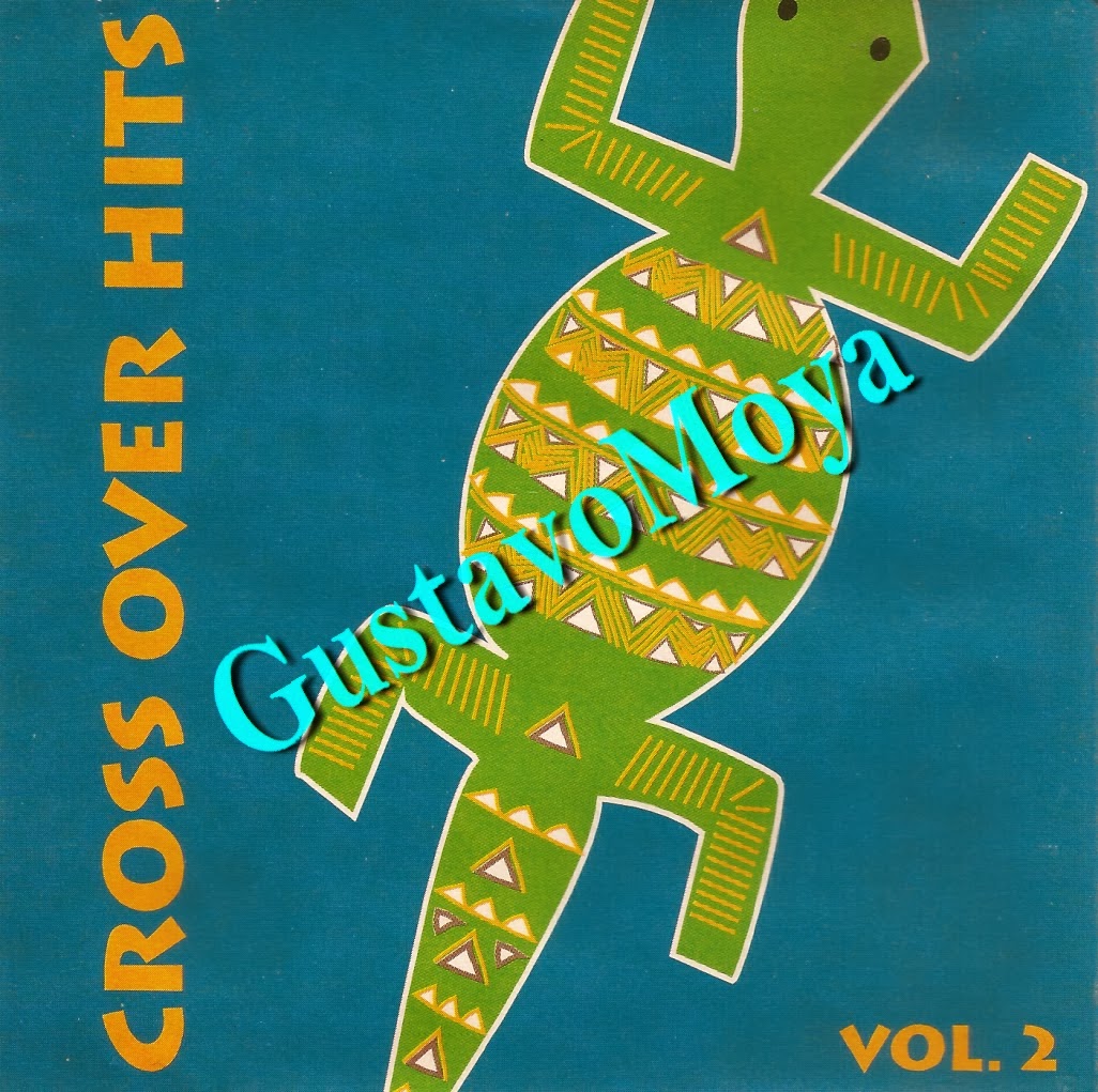 MELODIAS DE COLOMBIA: CROSSOVER HITS VOL 2