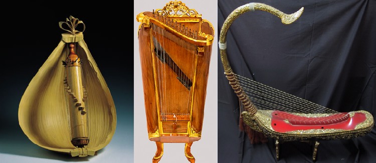 Gondang Mandailing: Etnomusikologi