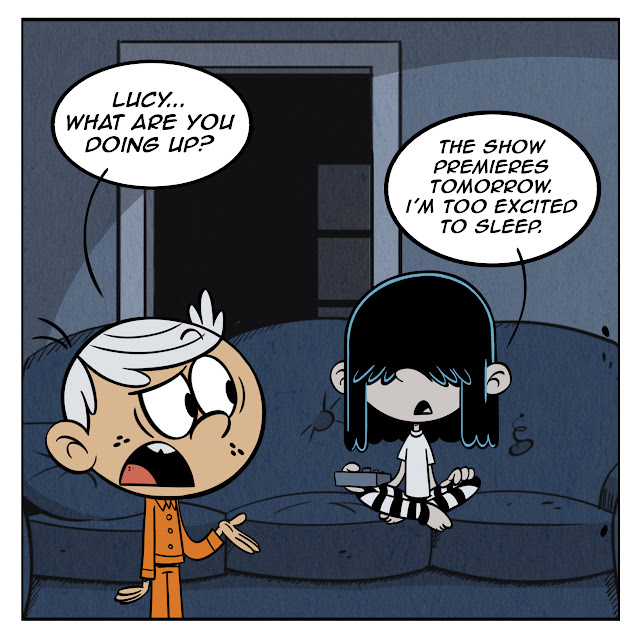 Nude Cartoons Lucy Loud