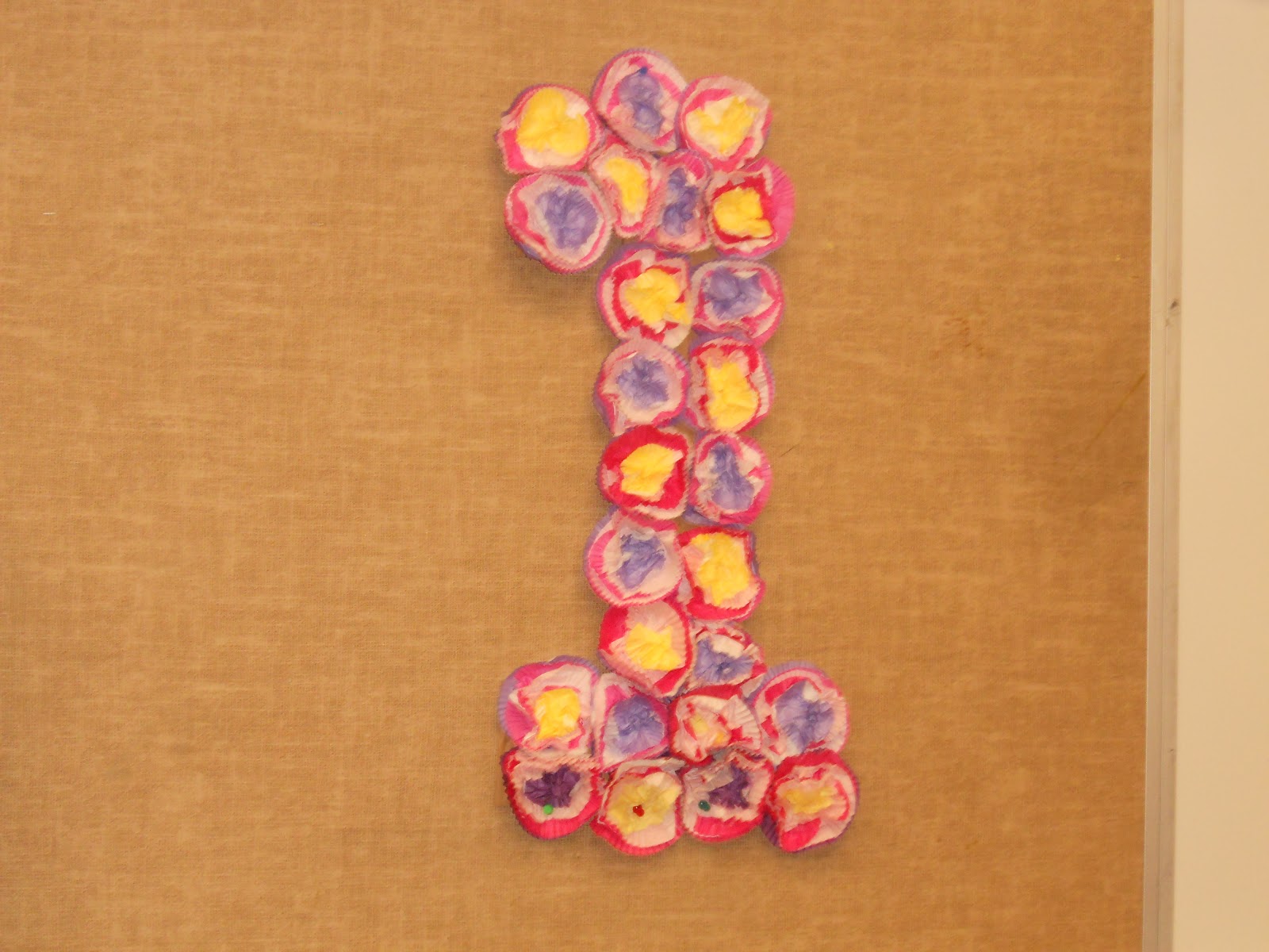 Toone Family Journey: Cupcake Themed Party!