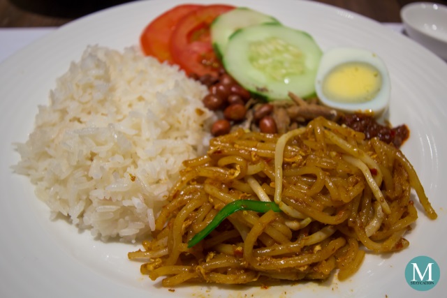 J65 Restaurant at JEN Singapore Tanglin