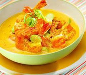 Resep Masakan Gulai Udang Petai | Aneka Informasi Mengenai Dunia ...