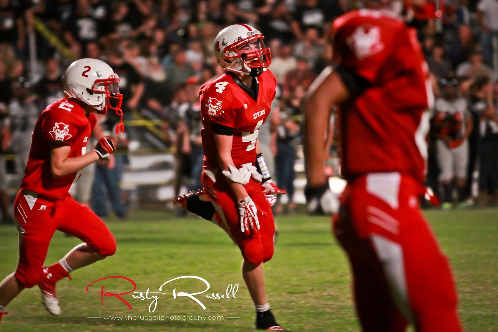 Intro to Sports & Action Photography: 2014 Class/Workshop Information