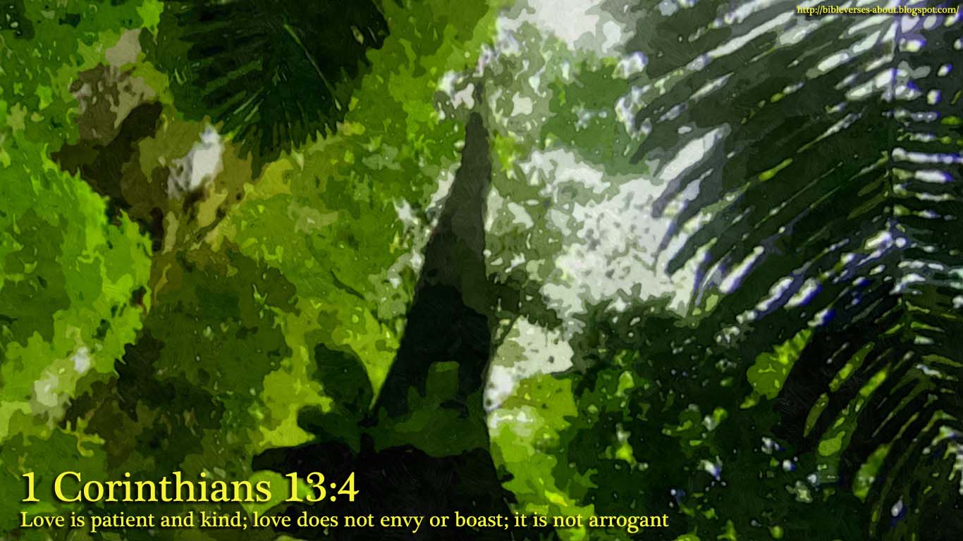 Wallpaper Bible Verses About