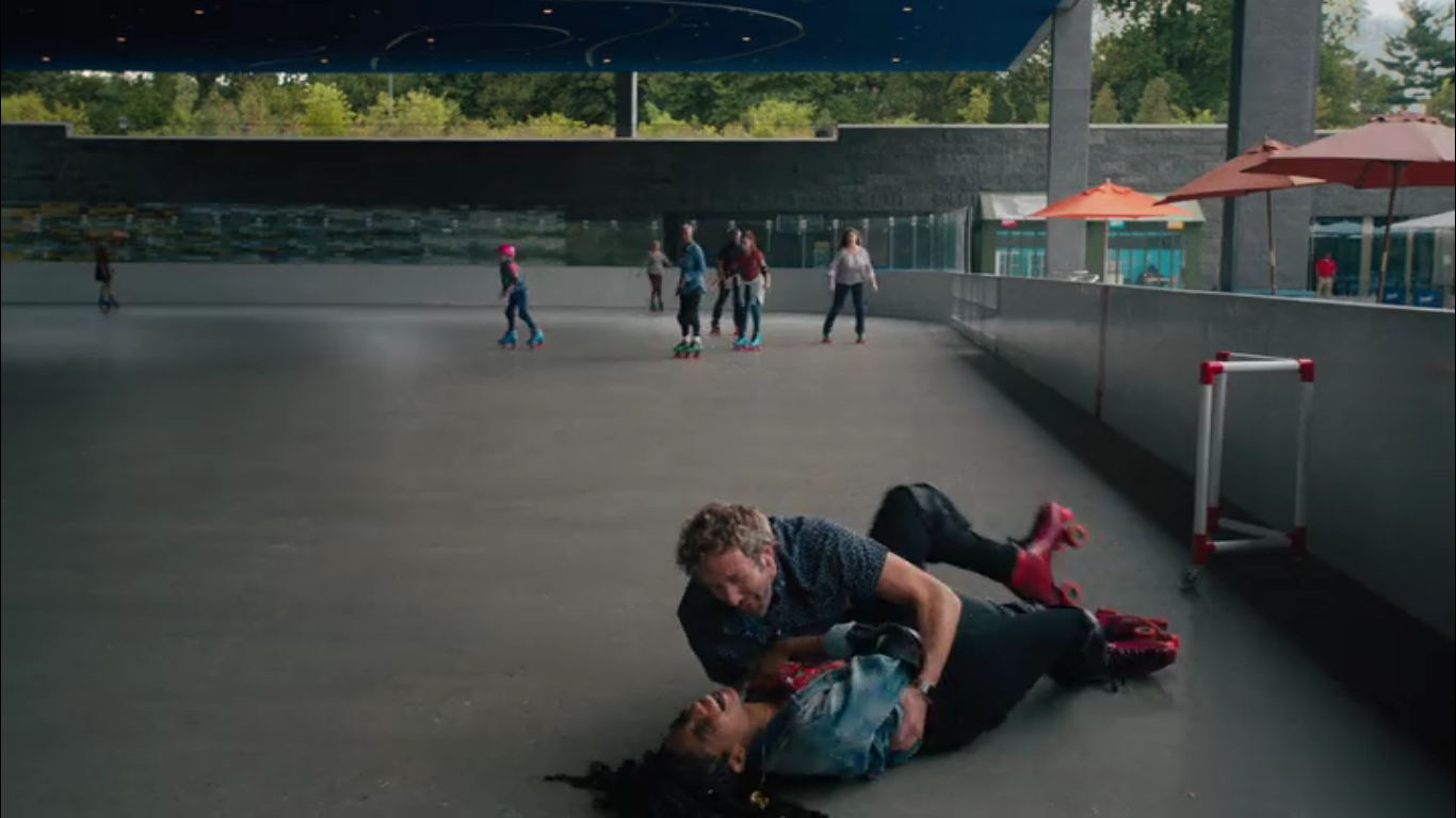 Schurmann Film Blog: Netflix Original #10 - The Incredible Jessica James