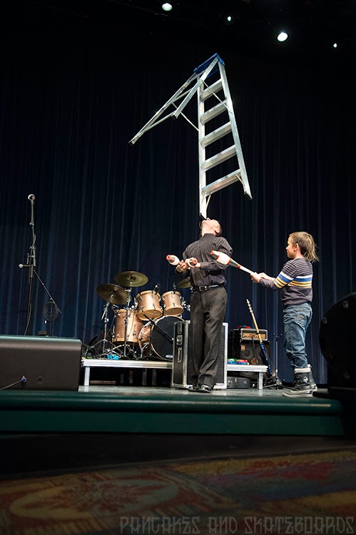 Pancakes and Skateboards!: Pancakes in a box!