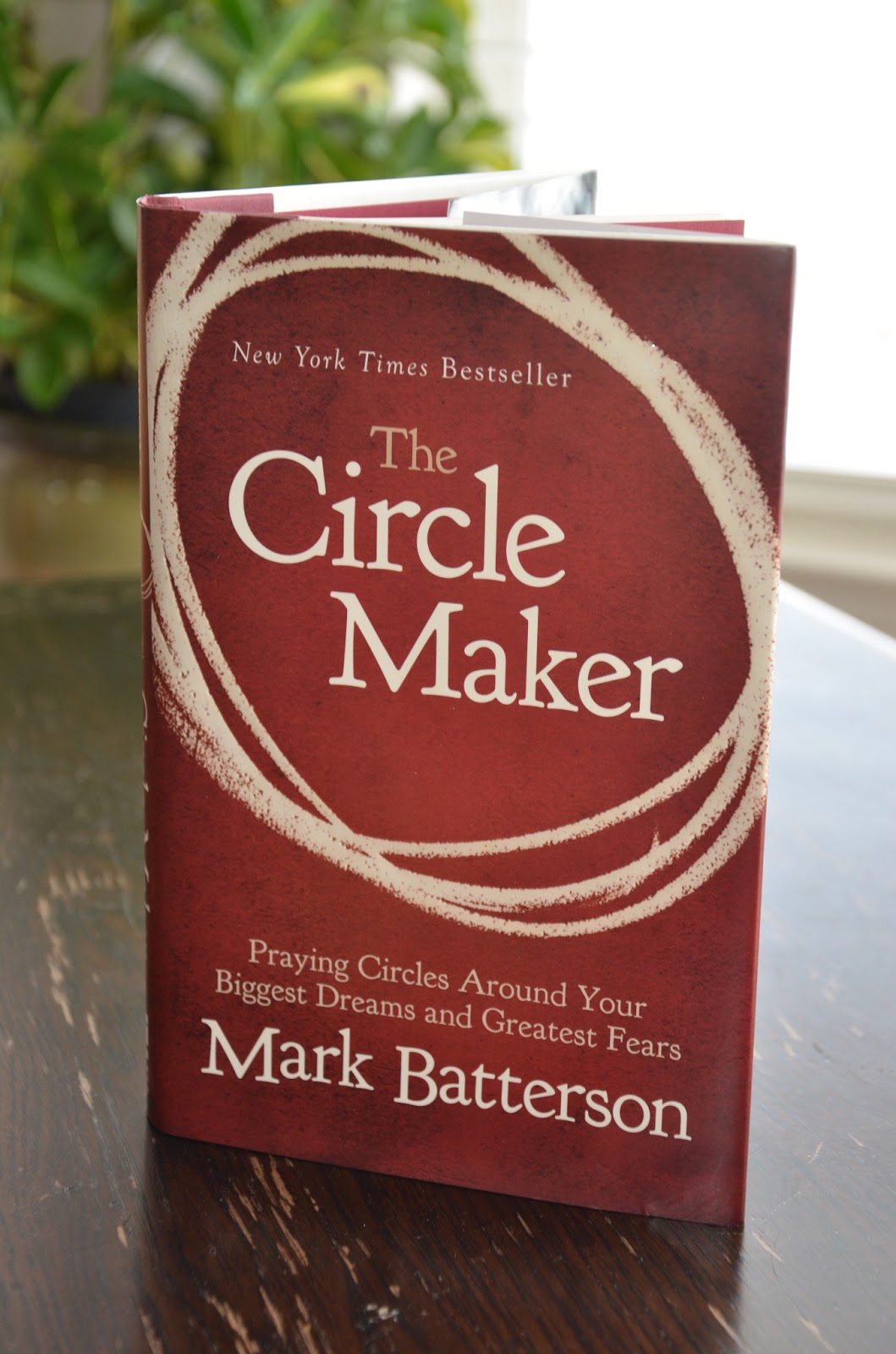 Christianbookmom: Book Review: The Circle Maker