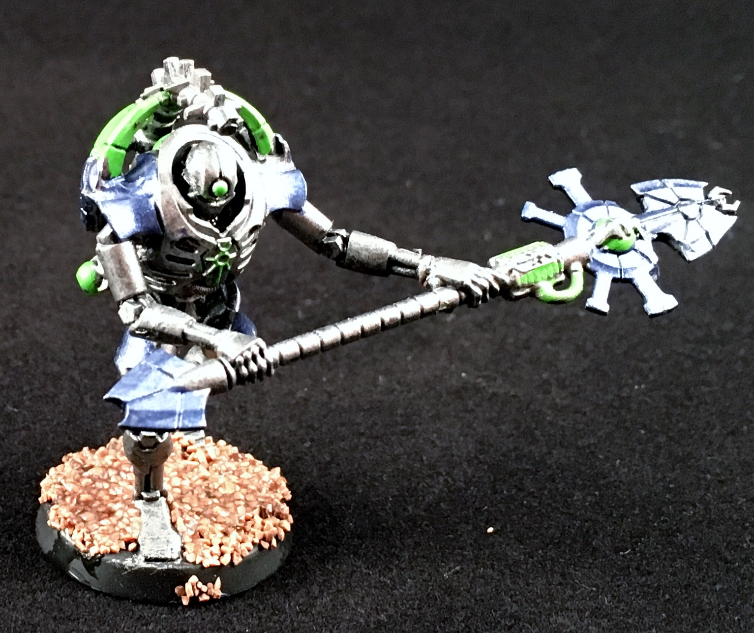 40K For the Win: Showcase: Triarch Praetorian