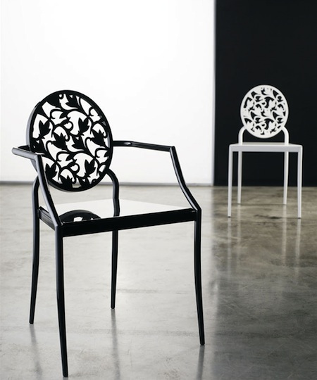 Design Therapy: Some exciting designs with Laser Cut Technique.