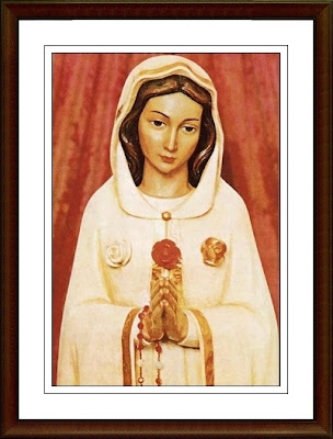 IMPACTO CATOLICO: HISTORIA DE NUESTRA SEÑORA MARÍA ROSA MÍSTICA