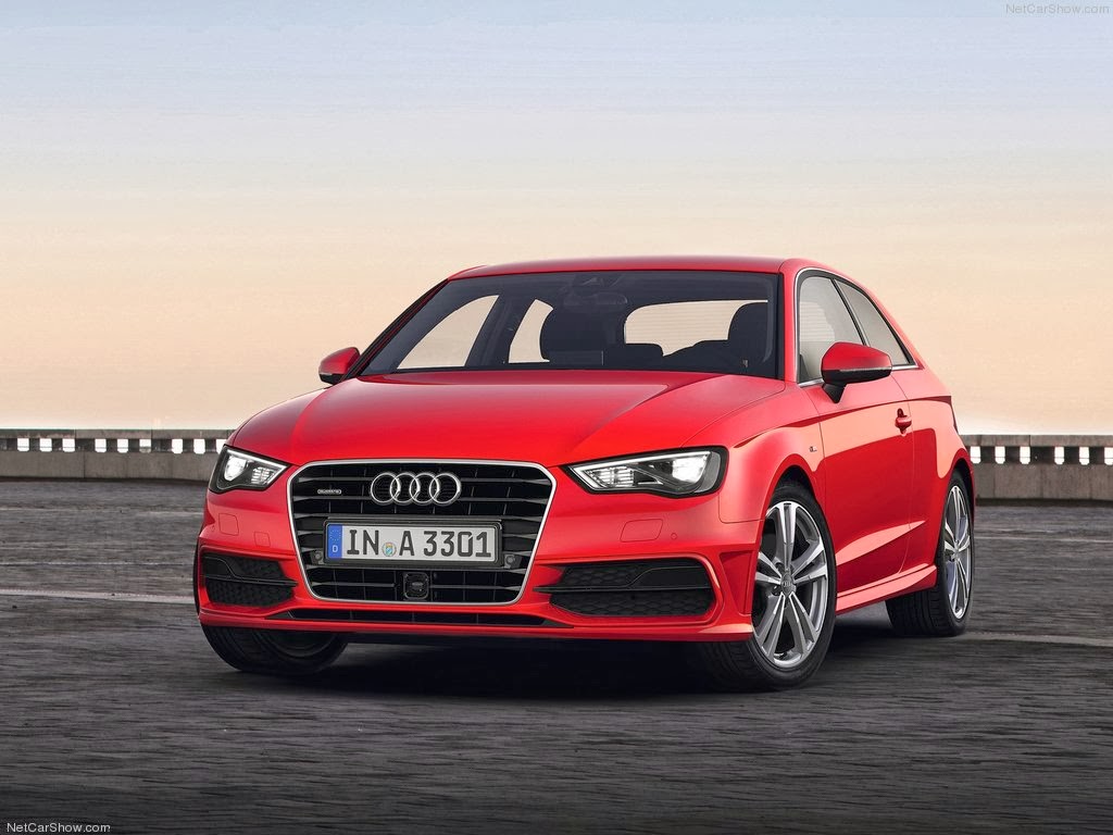 2013 model Audi A3 kaliteli resimleri « Araba Arşivi