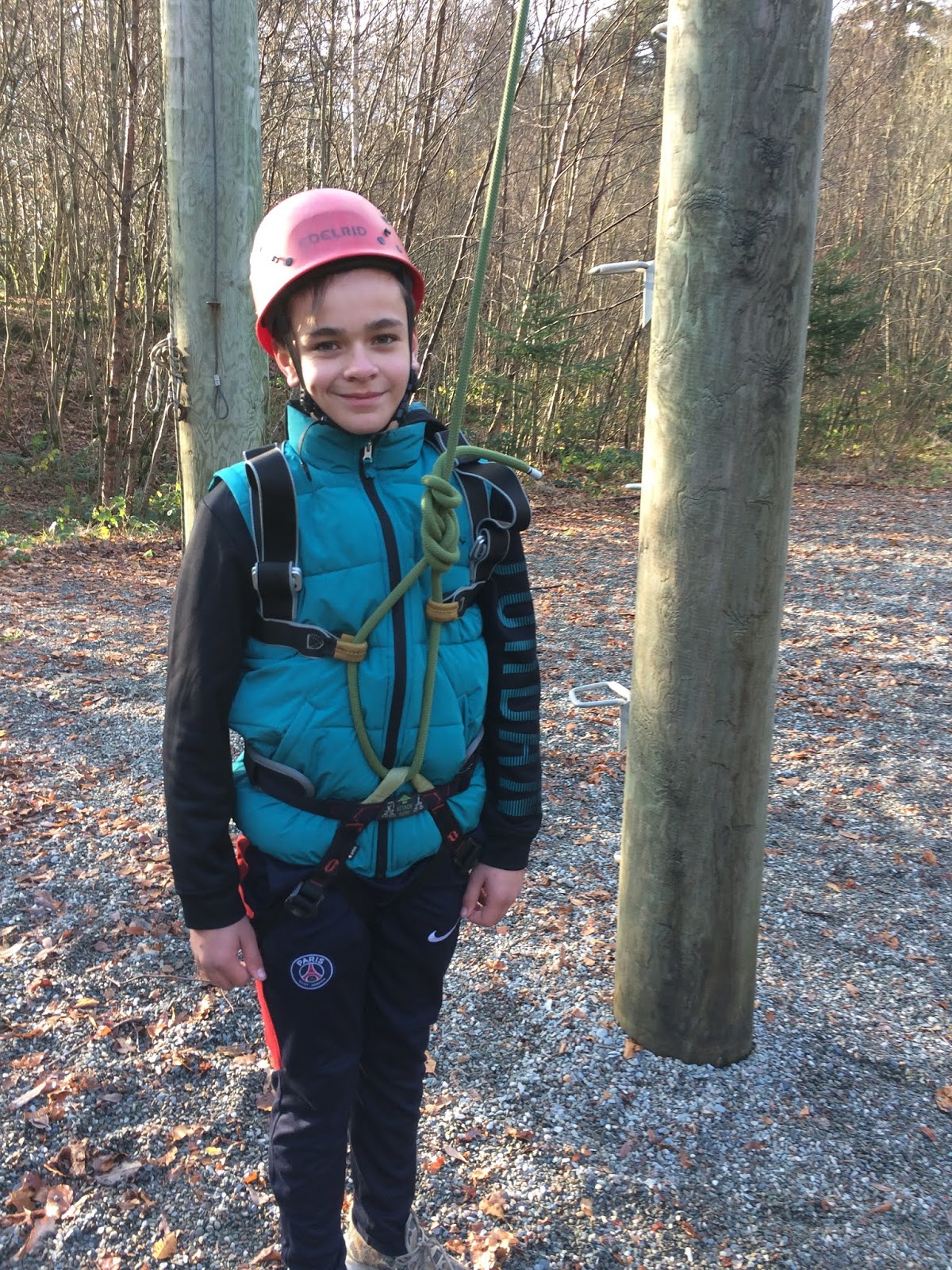 Gylemuir P7 Camp - Benmore! : More Activities from Day 3 ....