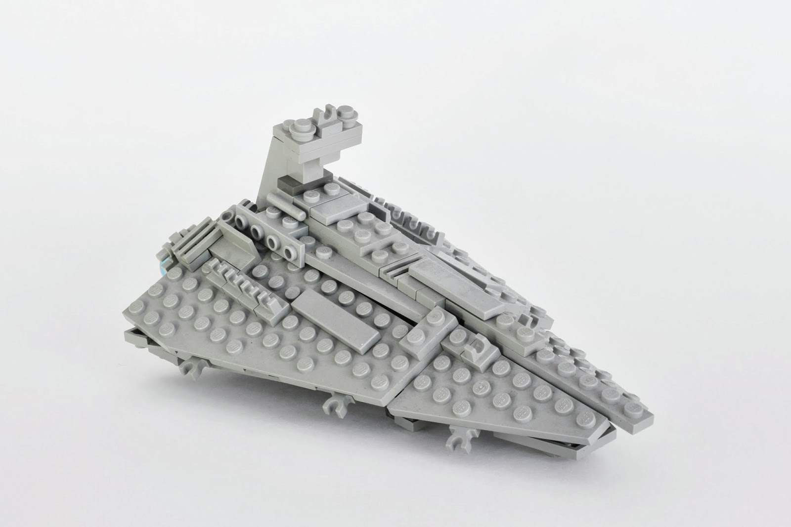 Houge Sandwich: Custom Lego Imperial Star Destroyer