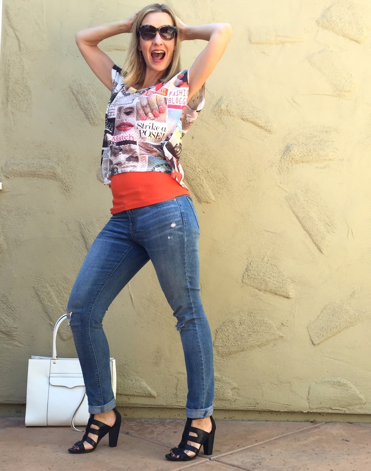 Ironically Tacky & Fun Fashion Friday Link Up Party! - Fashion Should ...