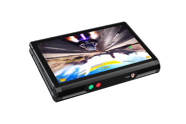 Ultra Tendencias: El FlexPai de Royole puede usarse como tableta y ...