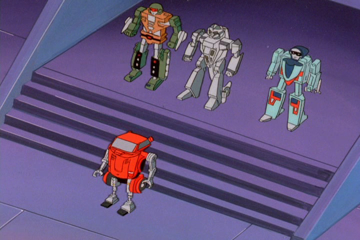 Challenge of the Gobots/Machine Robo: Gobots DVD v.2: Et Tu Cy-Kill