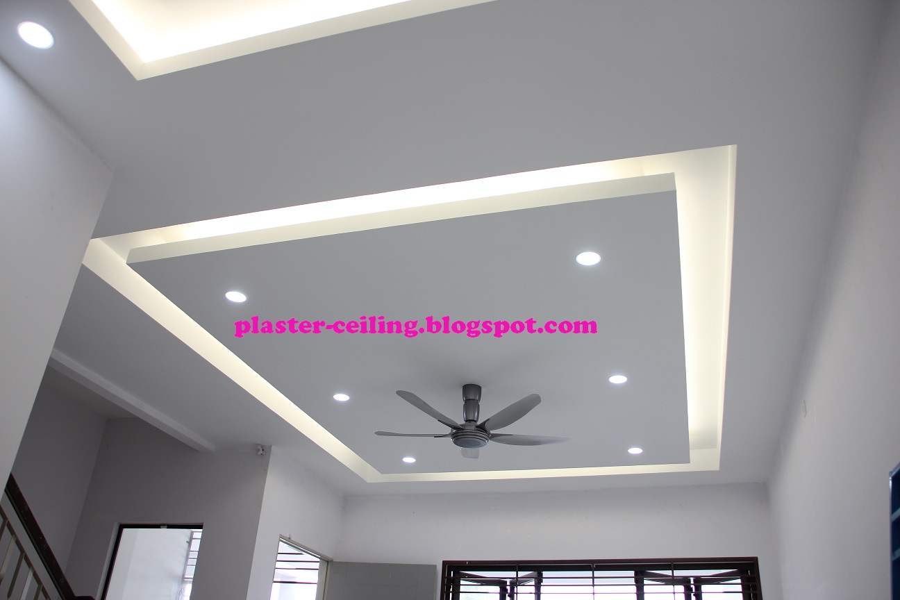 PLASTER CEILING: DESIGN PLASTER CEILING ALAM IMPIAN TERBARU