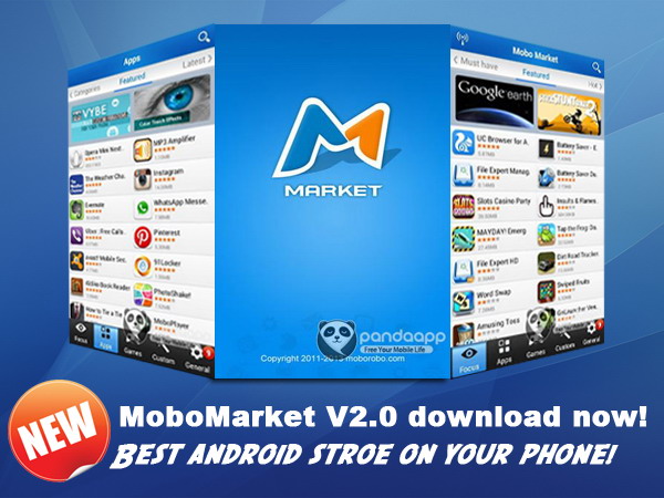 MoboMarket 2.0 – The One Stop Shop for your Android Downloads ~ OS Khmer