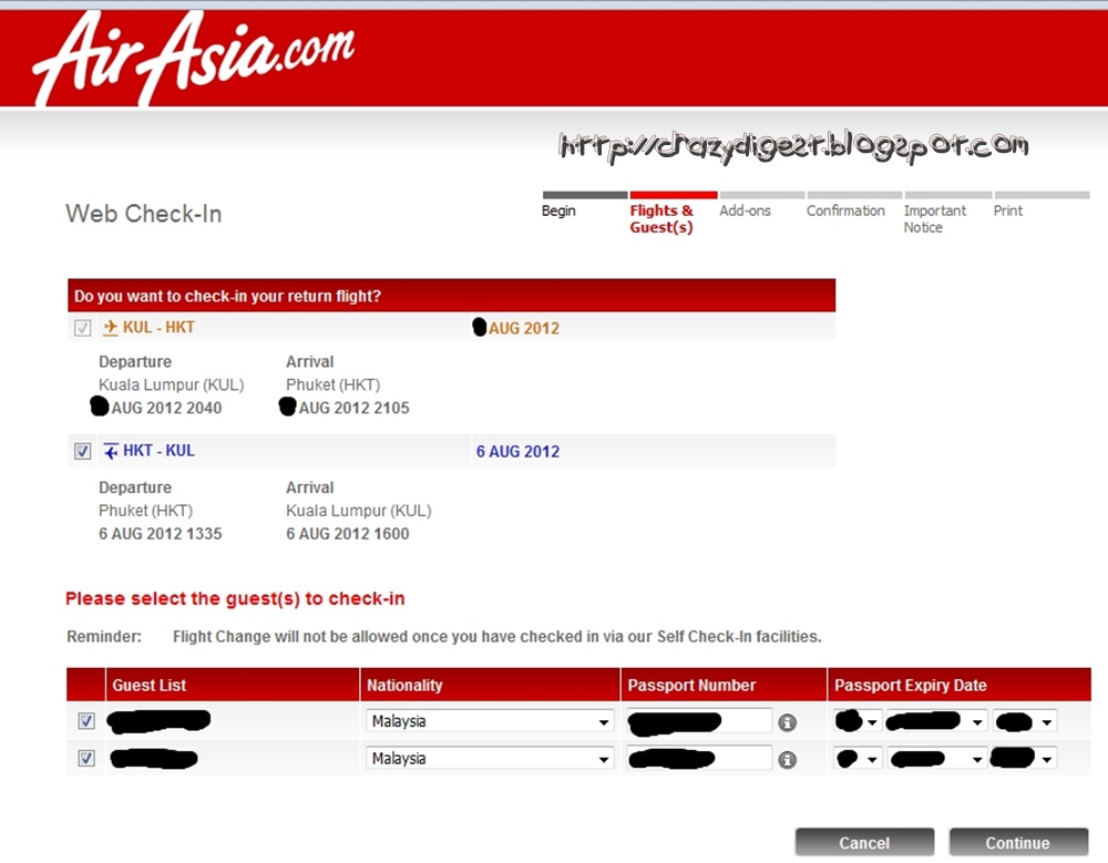 Crazy Digest Free Pick A Seat On AirAsia crazy-digest-free-pick-a-seat-on-airasia